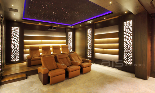 Acoustic Interio Solutions (formerly AIS Acoustics) - Home theatres ...